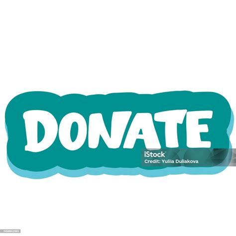 검은 손이 기부 버튼을 누릅니다 플랫 스타일 트렌드 현대적인 간단한 Logotype 그래픽 아트 디자인은 흰색 배경에 격리되어 있습니다 인권에 대한 자선 기호 또는 재정적