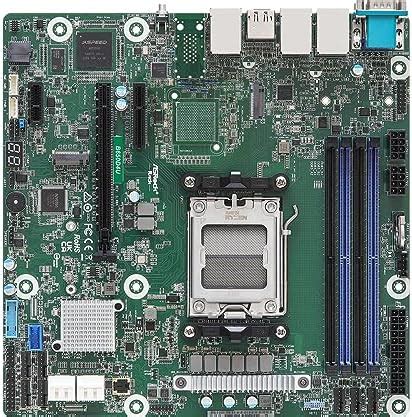 Amazon Com Supermicro H13SAE MF Motherboard Micro ATX AMD Ryzen 7000 Series Processors