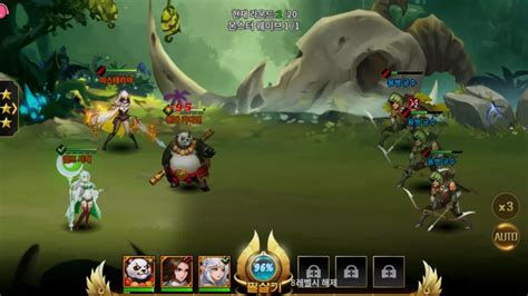 던전 앤 카드 수집형 Rpg 모바일게임 영상과 쿠폰 등 정보 겜생의 게임생활