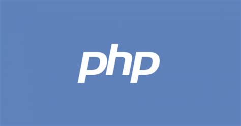 Php Programlama Dili