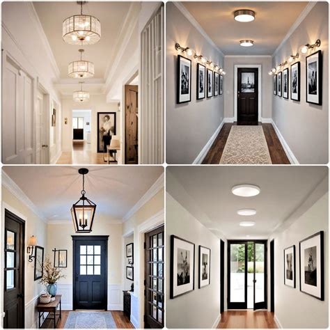 20 Hallway Lighting Ideas For A Welcoming Entrance