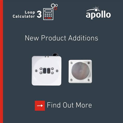 🖥️ Start Calculating The Apollo Fire Detectors