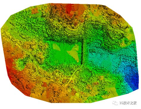 用global Mapper提取dem高程，并快速出剖面图的方法