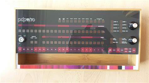 Gallery PiDP Hackaday Io