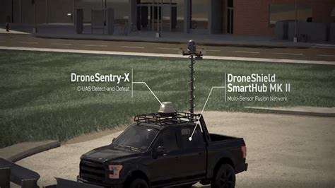 Droneshield Ltd Releases Tips C Video