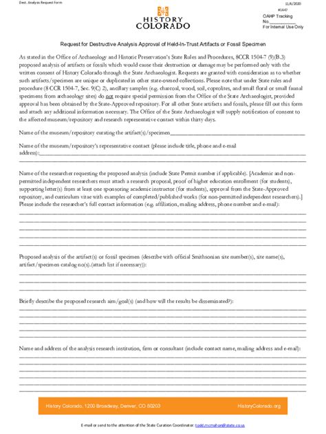 Fillable Online Chemical Analysis Request Form Water Fax Email Print Pdffiller
