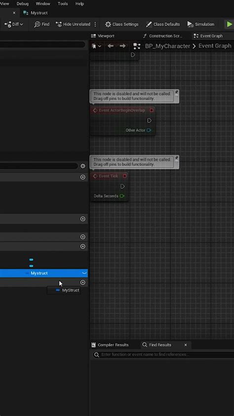 Structure Unrealengine Gamedev 2d Ue5game 3d Youtube
