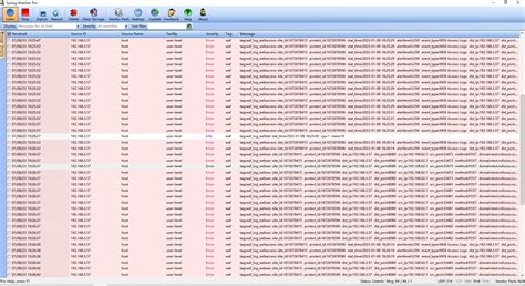 NSFOCUS WAF Syslog Introduction NSFOCUS Inc A Global Network And Cyber Security Leader