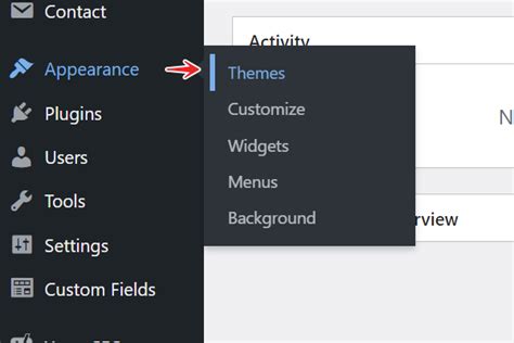 Wiscwebs Wordpress Themes Getting Started