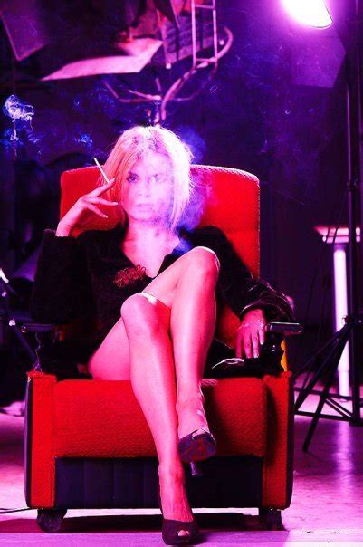 Malgorzata Binieks Feet