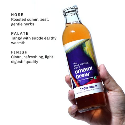 Indie Chaat Umami Brew