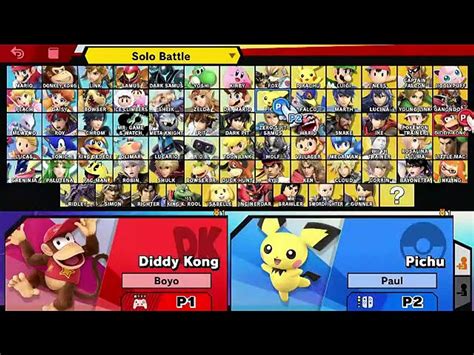 Super Smash Bros Ultimate Gameplay Video Dailymotion