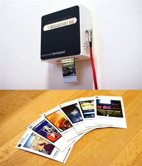 Remote Instagram Printer Instaprint Going from Prototype to Product ...