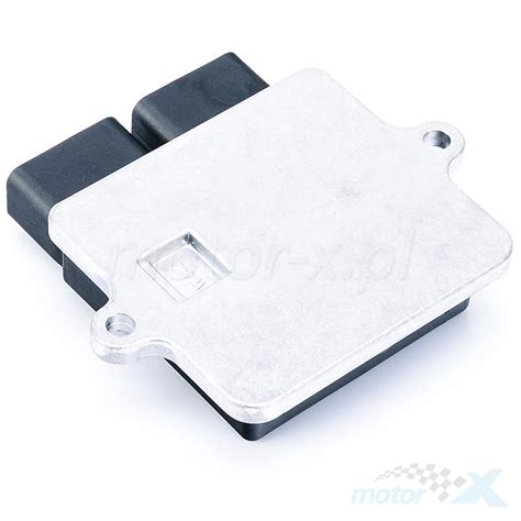 Ecu Engine Control Unit Delphi Mt05 Romet Adv 125 Fi Pro Motor X