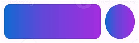 Web Button Gradient Button 10928107 Png