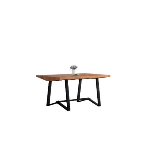 Rectangular Designer Teak Wood Tables At Best Price In Pune Grc