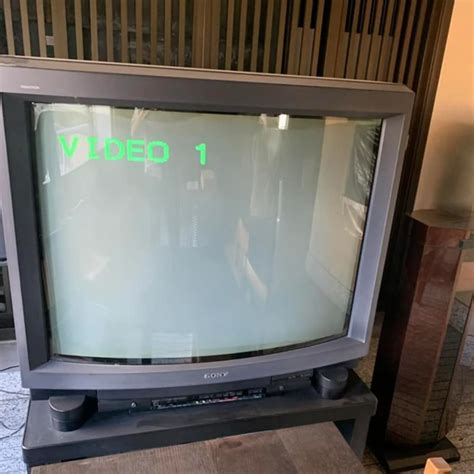 How The Internet Helped An Enthusiast Save The Worlds Largest Crt Tv