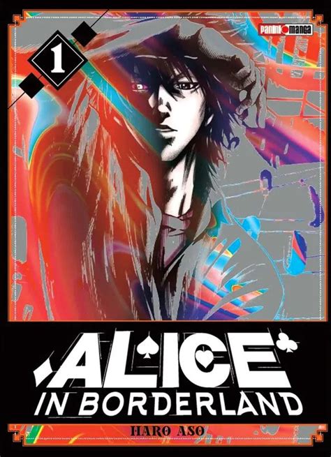 Alice In Borderland Chapter 9 Alice In Borderland Manga Online Alice In