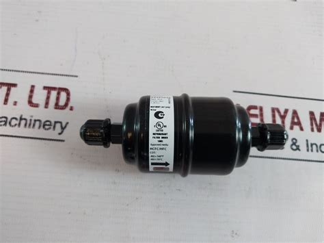 Danfoss Dml 032 Liquid Line Filter Drier Aeliya Marine
