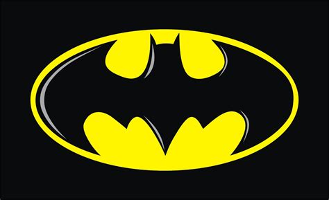 Cartoon Logo Of The Batman Clipart Free Image Download