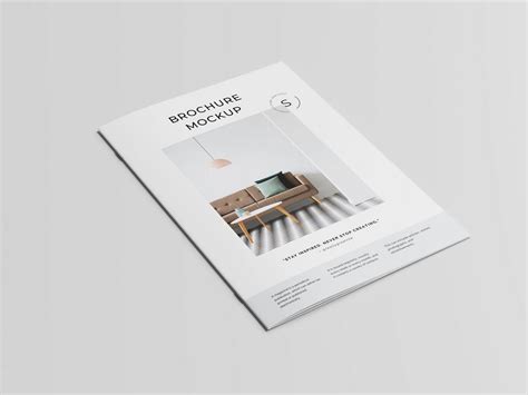 A Ps A A Brochure Mockup Gooodme