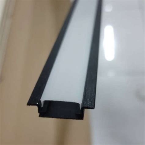 Promo LIST FRAME LED STRIP RUMAH LAMPU KAP HOUSING ALUMUNIUM WINSTON 3METER POROSWONDERLAND