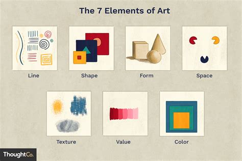 7 Elements Of Art And Why You Should Know Them