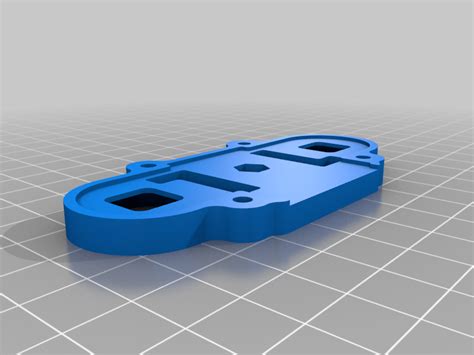 Free 3d File Raspberry Pi Ir Camera Housing Remix・3d Printing Model To Download・cults