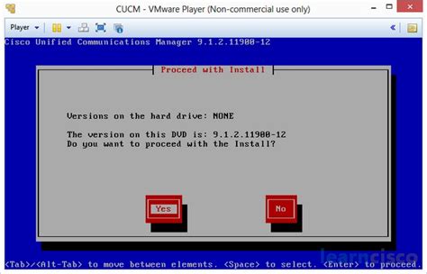 Installing CUCM CUCM Basics Training
