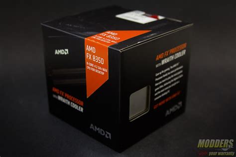 Amd Fx 8350 Cpu With Wraith Cooler Review Stock Cooling Gets An