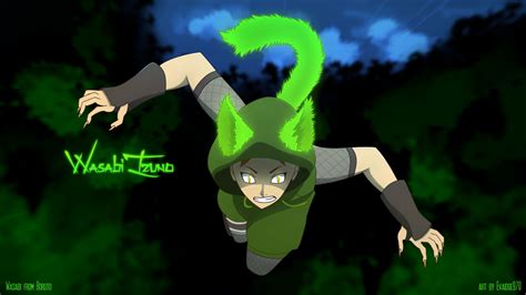 Wasabi Izuno By Evaidge970 On Deviantart