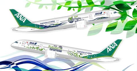 Ana Green Jet｜ana Future Promise｜activities Contributing To The Sdgs