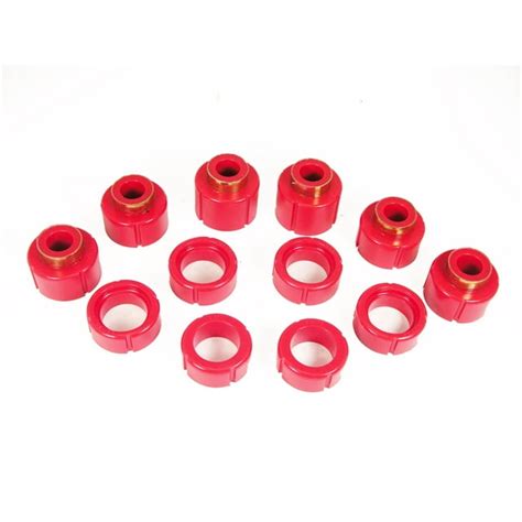 Prothane 88 98 Gm Std Cab 24wd Cab Mount Red Fits Select 1988 1998