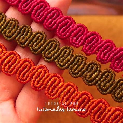 Diy Macrame Round Greek Bracelet Step By Step Artofit