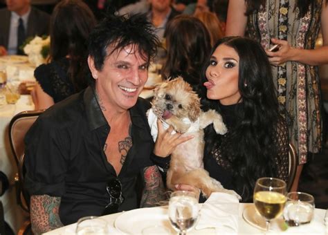 Brittany Furlan Denies She Enables Tommy Lees Drinking