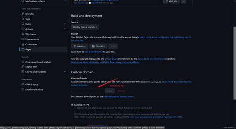 手把手教你使用hexogithub搭建个人博客并发布文章（附常见问题解决方法）github个人博客配置 Csdn博客
