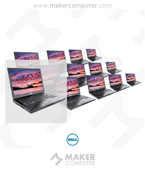 Lotes de Portátiles Dell Maker Computer
