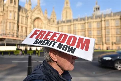 Brexit 7 Fast Facts As Theresa May Makes Desperate Last Stand On Her