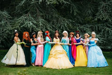 All You Want To Learn About The Princess Party Entertainer Splotchofred Co Uk