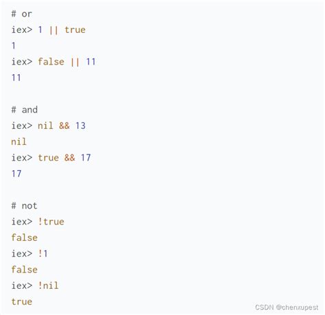 Elixir学习笔记——基本类型elixir语言 Csdn博客 Elixir学习笔记——基本类型elixir语言 Csdn博客