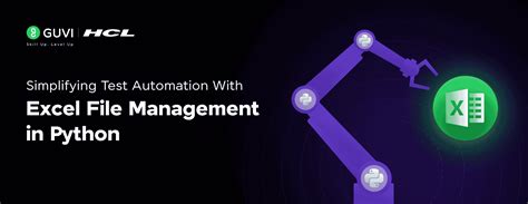 Simplifying Test Automation With Excel File Management
