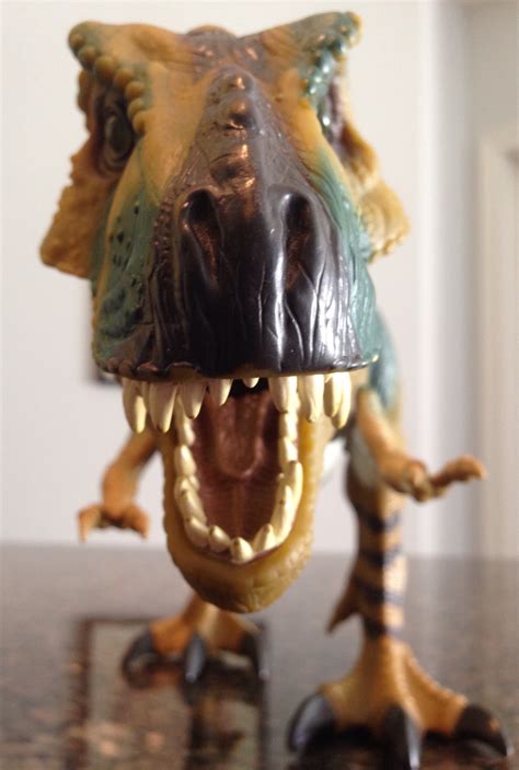 Jurassic Park Bull T Rex