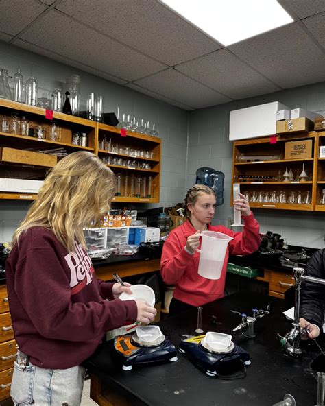 Benjamin Logan School District 🔬 Chemistry In Action Identifying Unknown Elements Our