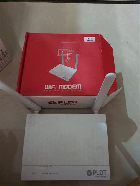 Prolink WIFI Modem Mobile Phones Gadgets Other Gadgets On Carousell