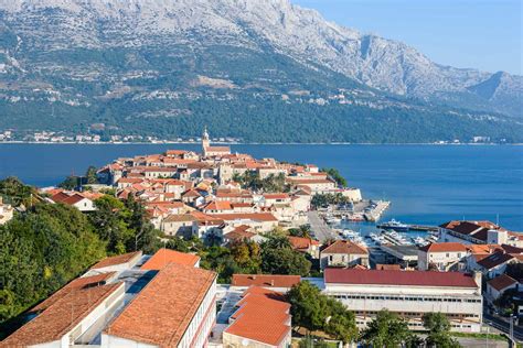 Villa Korcula Korcula Town Korcula Island Croatia Gems