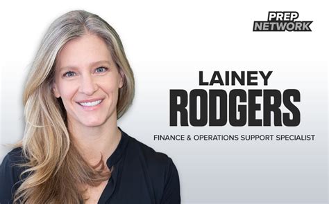 Lainey Rodgers Joins Prep Network In Finance And Operations Department