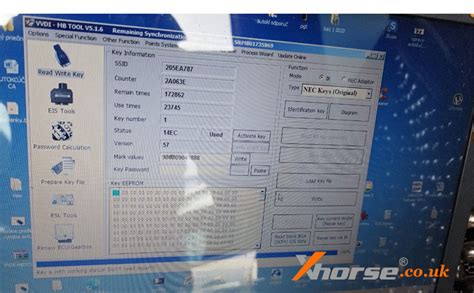 Solved Vvdi Mb Tool Eis Is Not Synchronized With Current Key