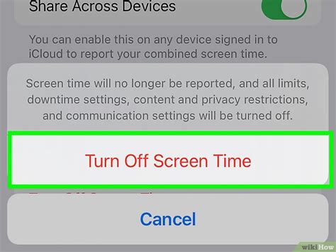 How To Get Rid Of Screen Time Even Without The Passcode
