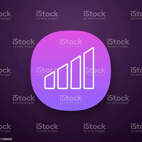 Power Level Icon Stock Illustration Download Image Now Adjusting Air Conditioner Color