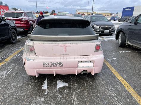 Spotted In A Walmart Parking Lot Rwhatisthiscar